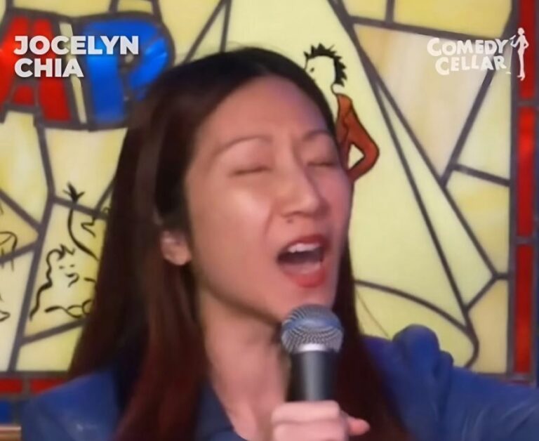 Jocelyn Chia (Comedian) Wiki, Husband, Age, Citizenship, Family, Net ...