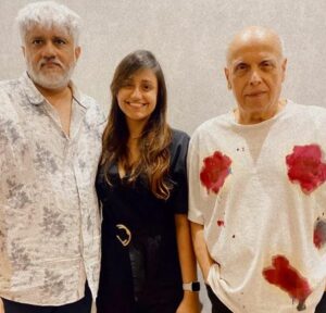 Krishna Bhatt (Vikram Bhatt's Daughter) Wiki, Age, Husband, Family ...
