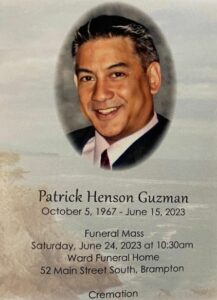 Patrick Guzman Age, Wife, Children, Family, Death, Height, Biography ...