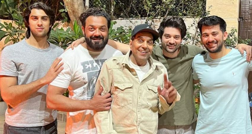 Rajvir Deol (Sunny Deol's Son) Wiki, Age, Height, Girlfriend, Family ...
