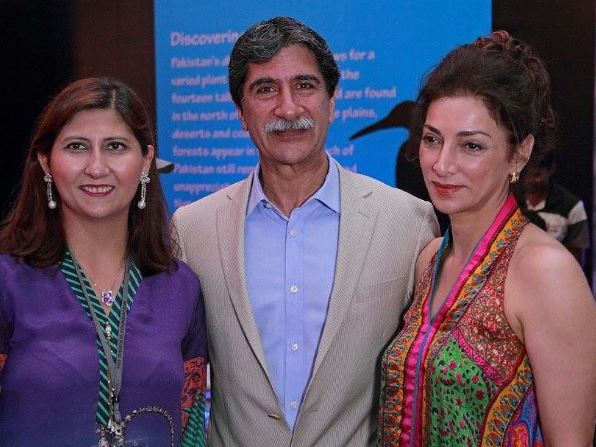Sabrina Dawood (Shahzada Dawood's Sister) Biography, Age, Husband ...