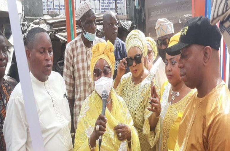 Bintu Fatima Tinubu Wiki, Age, Biography, Husband, Family, Net worth ...