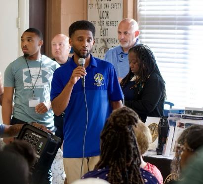 Brandon Scott Wiki (Baltimore Mayor), Age, Wife, Kids, Salary, Net ...