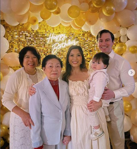 Christine Tran Ferguson Biography, Wiki, Husband, Son, Age, Net Worth ...
