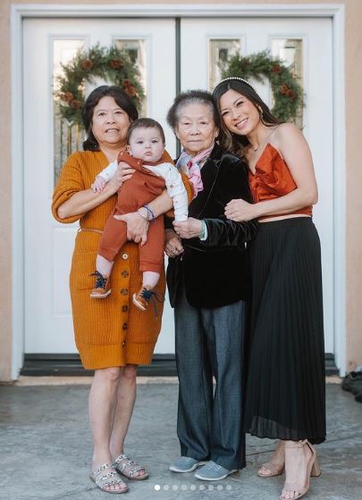 Christine Tran Ferguson Biography, Wiki, Husband, Son, Age, Net Worth ...