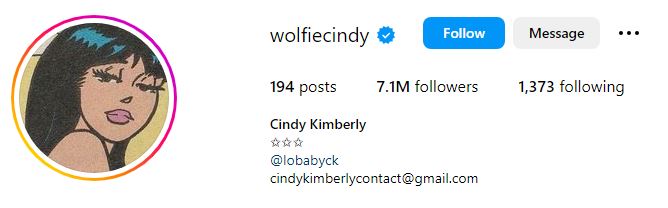 Cindy Kimberly Wiki, Biography, Husband, Birthday, Parents, Ethnicity ...