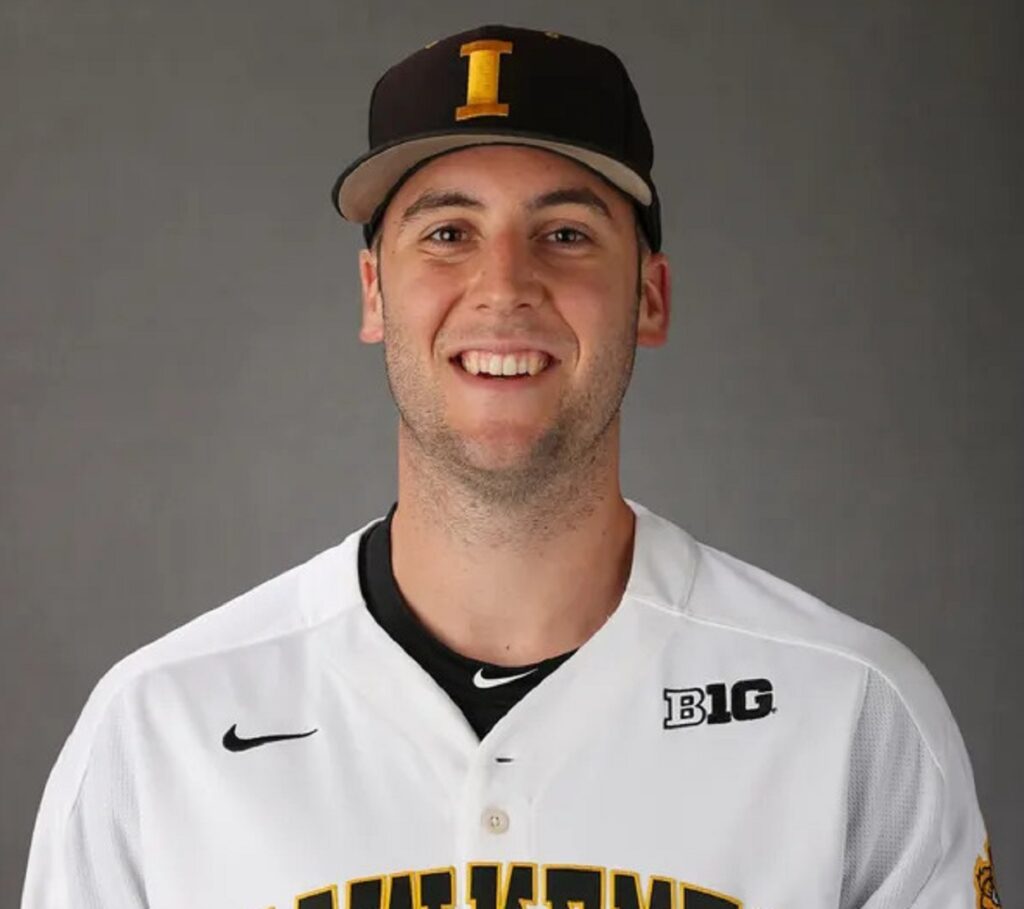Connor McCaffery Height, Weight, Age, Girlfriend, Family, Biography ...