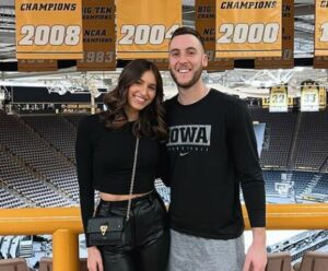 Connor McCaffery Height, Weight, Age, Girlfriend, Family, Biography ...