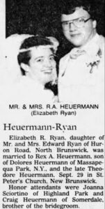 Elizabeth Ryan (Rex Heuermann's Ex-Wife) Wiki, Age, Husband, Kids ...