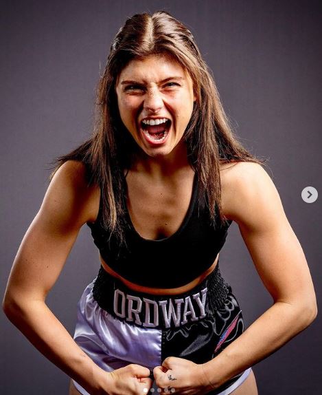 Faith Ordway Age, Height, Weight, Biography, Wiki, Boyfriend, Net Worth ...