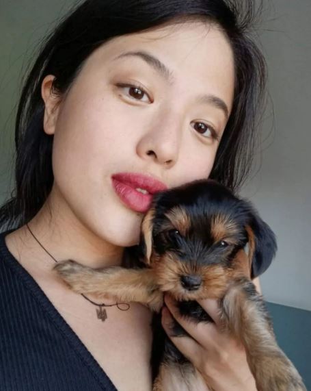 Fan-Pei Koung (Model) Wiki, Biography, Age, Height, Net Worth ...