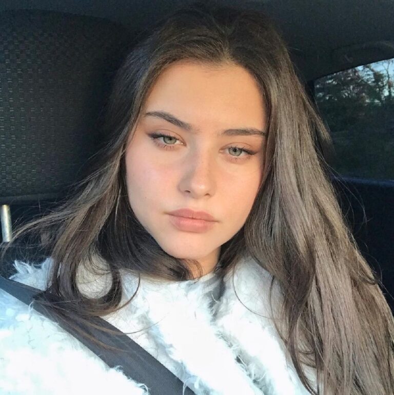 Francisca Estevez Age, Birthday, Wiki, Biography, Height, Boyfriend ...