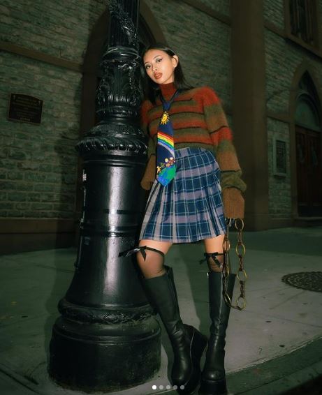 Grace Dumdaw Age, Height, Biography, Wiki, Boyfriend, Parents ...