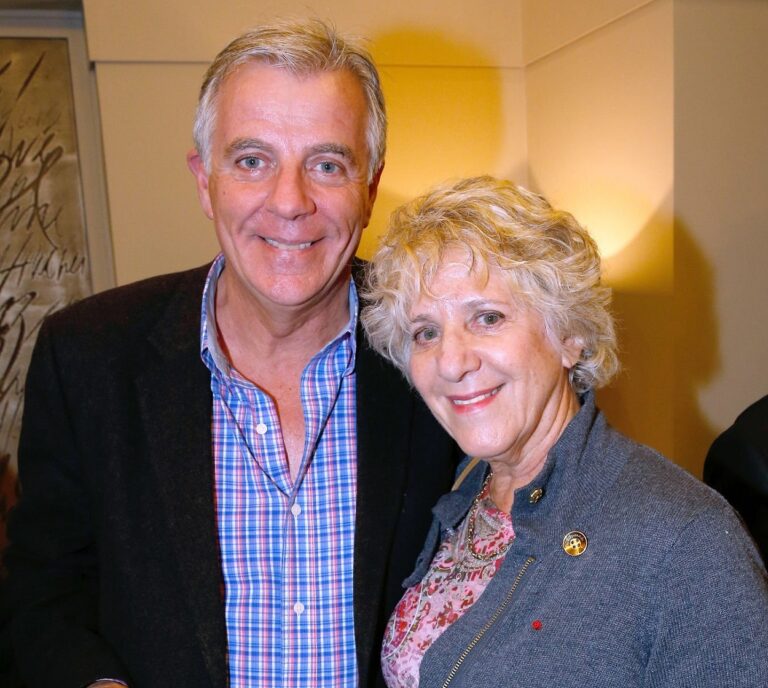 James Jackson (Denise Bombardier's Husband) Wiki, Age, Family, Net ...