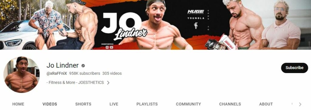 Jo Lindner (Bodybuilder) Wiki, Parents, Age, Biography, Death Cause ...