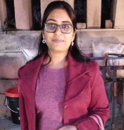 Jyoti Maurya SDM Wiki, Biography, Age, Husband, Family, Education ...