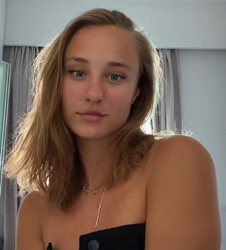 Lynn van der Sar Age, Wiki, Parents, Siblings, Boyfriend, Height, Net ...