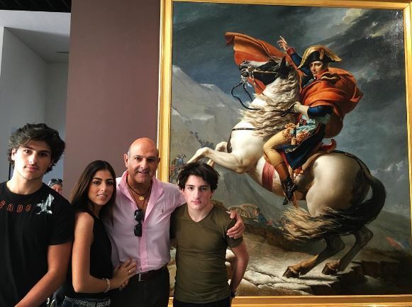 Who is Michel Kuri? Wiki, Age, Net Worth, Wife, Family, Children ...