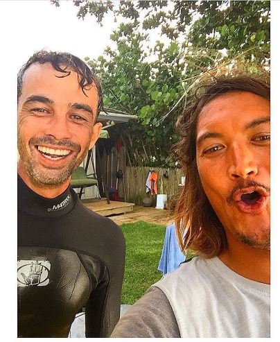 Mikala Jones (Surfer) Wiki, Age, Wife, Family, Net Worth, Accident ...
