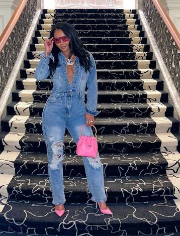 Regina Little Wiki (Gillie Da Kid’s Wife) Age, Family, Kids, Net Worth ...