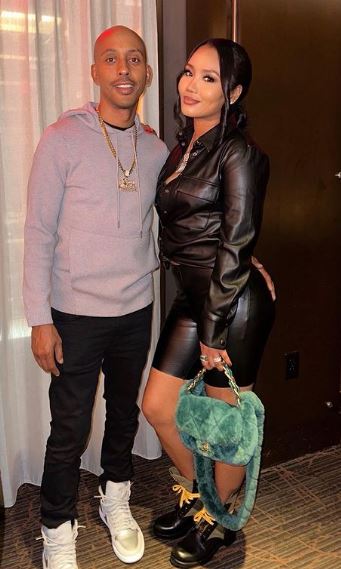 Regina Little Wiki (Gillie Da Kid’s Wife) Age, Family, Kids, Net Worth ...