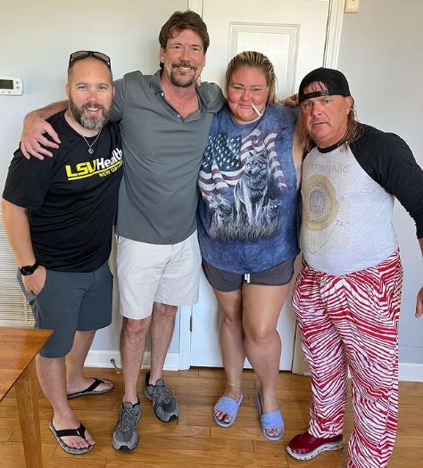 Ron Sexton (Donnie Baker) Wiki, Age, Death Cause, Wife, Children, Net ...