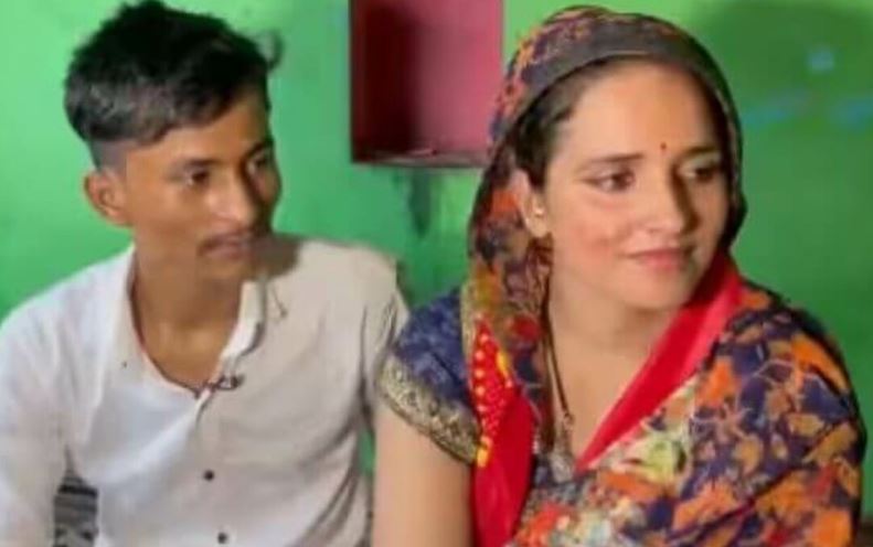 Seema Haider (Pakistani Agent) Wiki, Age, Husband, Story, Family ...
