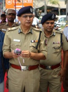 Shankar Jiwal (IPS) Wiki, Biography, Age, Date of Birth, Wife, Kids ...
