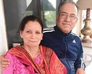 Sita Dahal Wiki (Pushpa Kamal Dahal's Wife), Age, Children, Death Cause ...