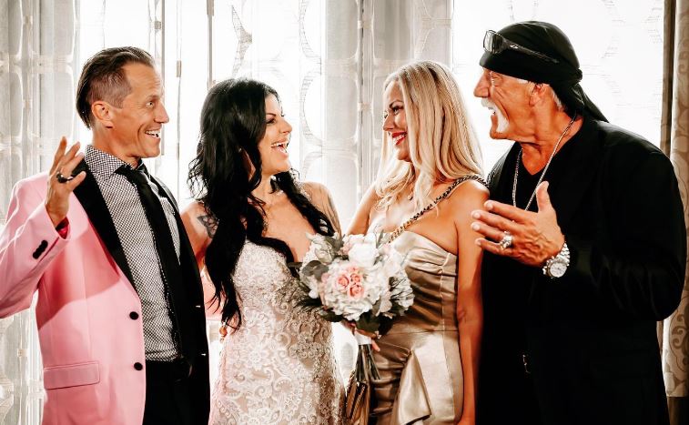 Sky Daily Wiki (Hulk Hogan’s Partner), Age, Net Worth, Height, Family ...