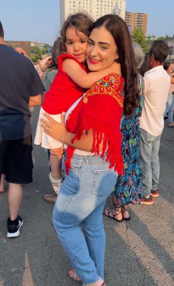 Who is Veronica Correia? Wiki, Age, Drake Instagram, Family, Husband ...