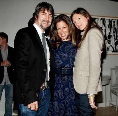 Vincent Mazeau Wiki (Jenna Lyons' Ex-Husband), Age, Net Worth, Wife ...