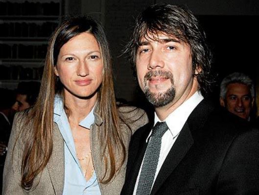 Vincent Mazeau Wiki (Jenna Lyons' Ex-Husband), Age, Net Worth, Wife ...