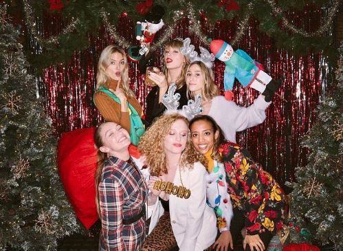 Abigail Anderson Wiki (Taylor Swift's Best Friend), Age, Birthday ...