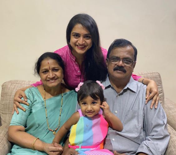Anaira Rakshith (Rakshith Shivaram’s Daughter) Wiki, Biography, Age ...