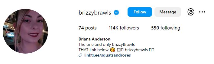 Briana Anderson (Jiu Jitsu) Age, Wiki, Biography, Husband, Family ...