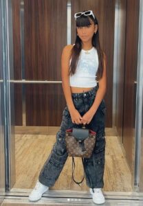 Destiny Morales: Wiki, Age, Height, Parents, Boyfriend, Net Worth ...