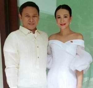 Elvira Angara Wiki (Sonny Angara's Wife), Age, Kids, Family, Net Worth ...