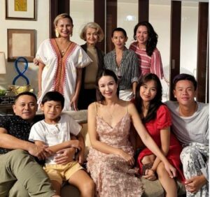 Elvira Angara Wiki (Sonny Angara's Wife), Age, Kids, Family, Net Worth ...
