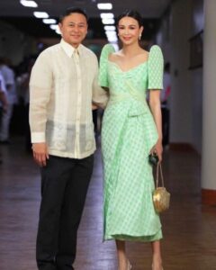 Elvira Angara Wiki (Sonny Angara's Wife), Age, Kids, Family, Net Worth ...