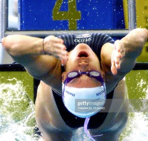 Helen Smart (Swimmer) Wiki, Age, Husband, Daughter, Parents, Height ...