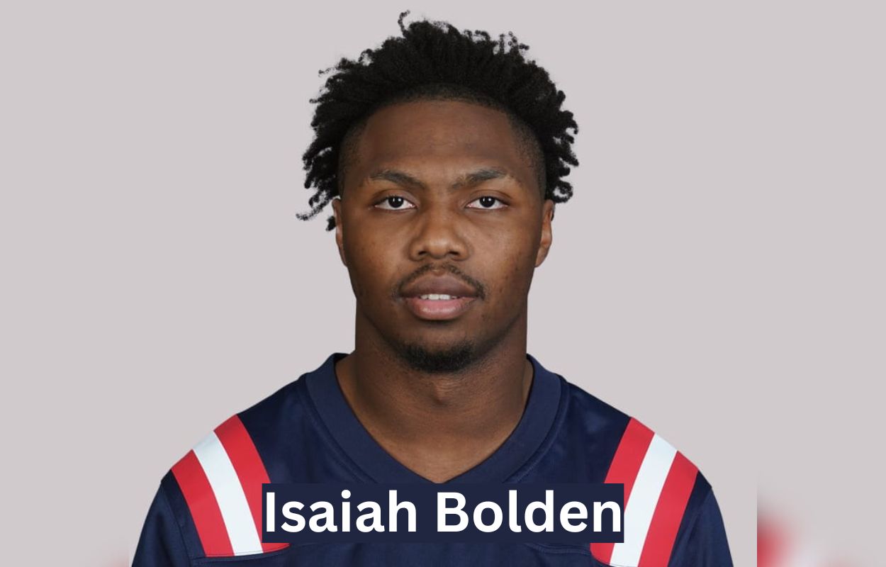 Isaiah Bolden Height, Weight, Age, Wiki, Parents, Net Worth, Girlfriend ...