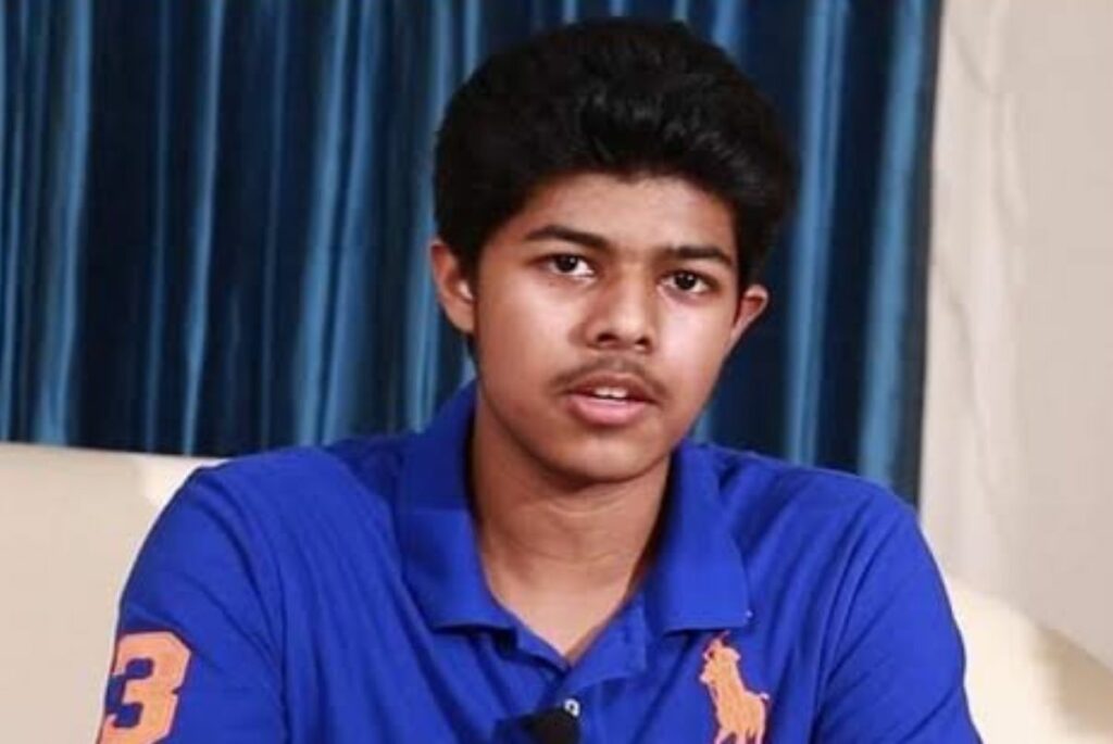 Jason Sanjay Age, Height, Parents, Girlfriend, Education, Wiki ...
