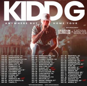 Kidd G Age, Height, Net Worth, Girlfriend, Parents, Wiki, Biography & More
