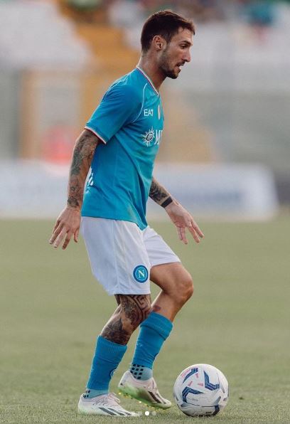 Matteo Napolitano Age, Height, Weight, Wife, Parents, Biography, Wiki ...