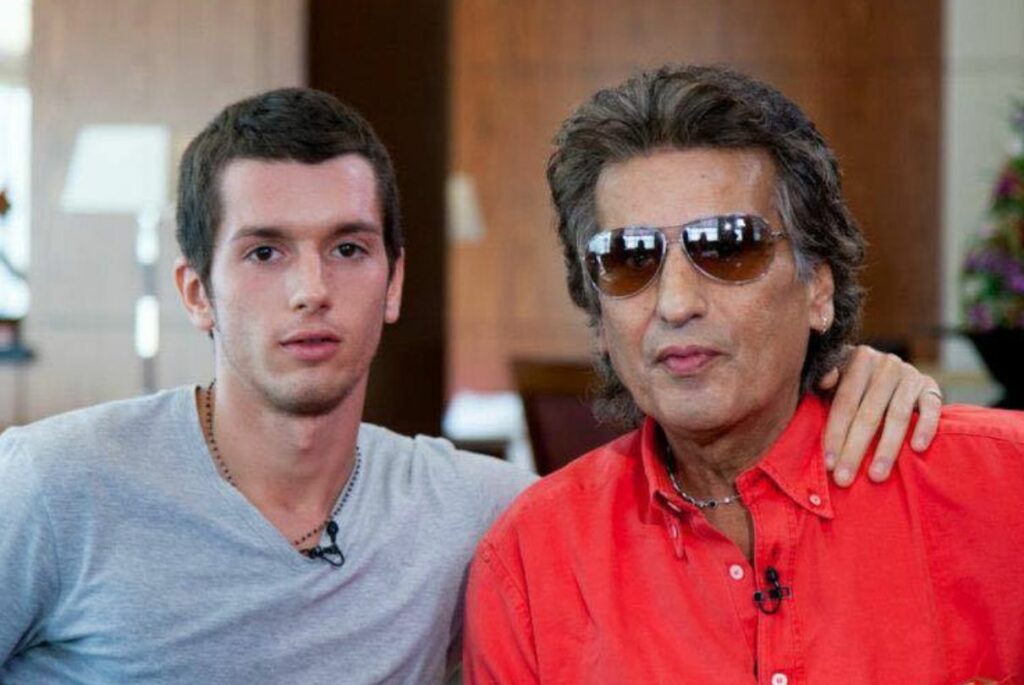 Nicolo Cutugno (Toto Cutugno’s Son) Age, Wife, Wiki, Mother, Children ...