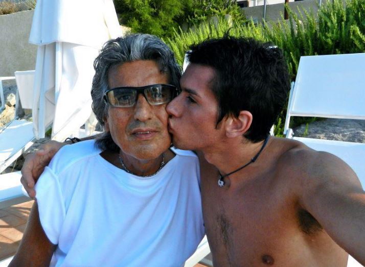 Nicolo Cutugno (Toto Cutugno’s Son) Age, Wife, Wiki, Mother, Children ...