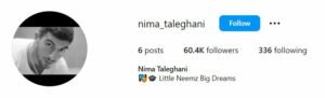 Nima Taleghani Height, Age, Wiki, Nationality, Wife, Parents, Net Worth ...