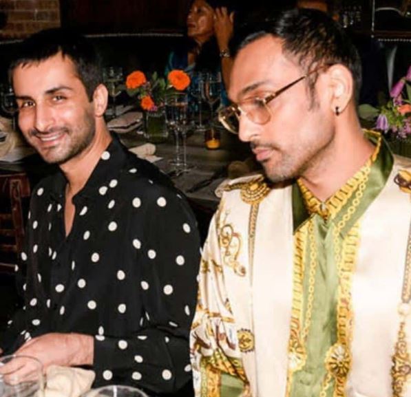 Salman Toor (Ali Sethi Husband) Age, Height, Net worth, Family ...