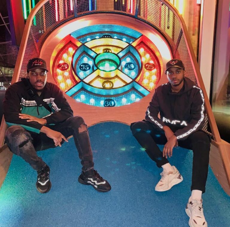 Sharky (Sharmarke Mohamud) Age, Wiki, Girlfriend, Parents, Net Worth ...